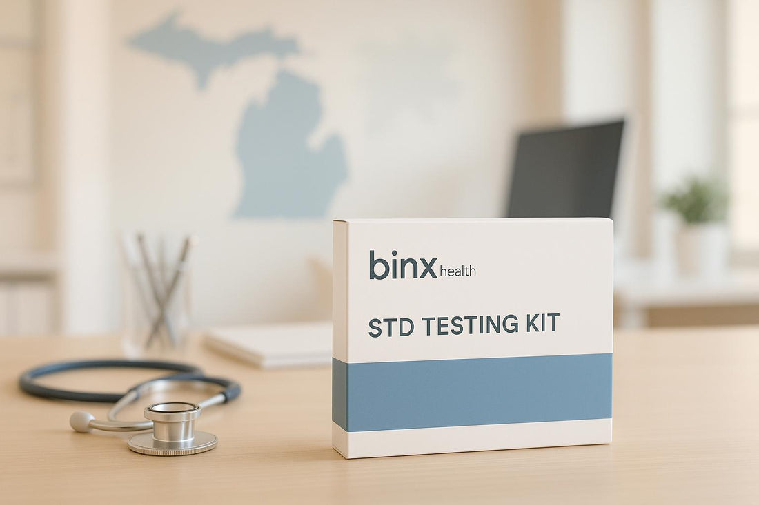 Big Ben Medical announces distribution deal for binx CLIA Waived STD t ...
